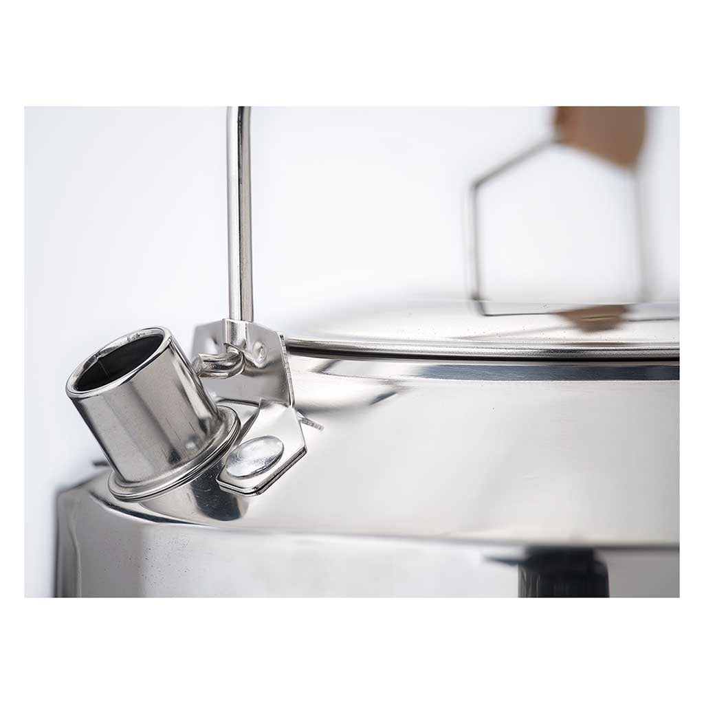 Primus | Campfire Kettle | Camping Kettle | Stainless Steel | WildBounds UK