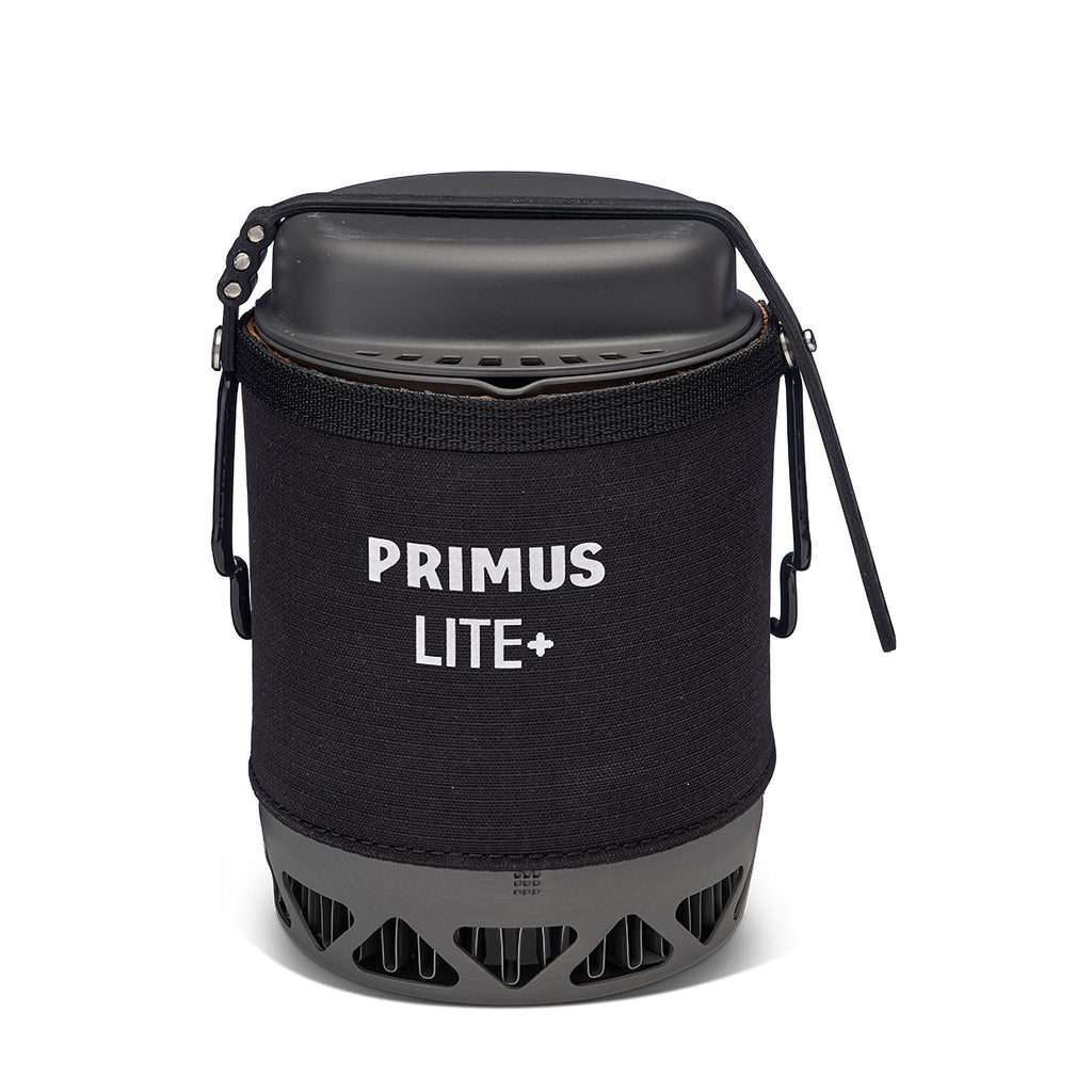 Primus | Lite Plus Stove System II | All In One Gas Stove | Black ...