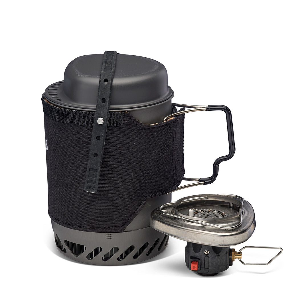 Primus | Lite Plus Stove System II | All In One Gas Stove | Green ...