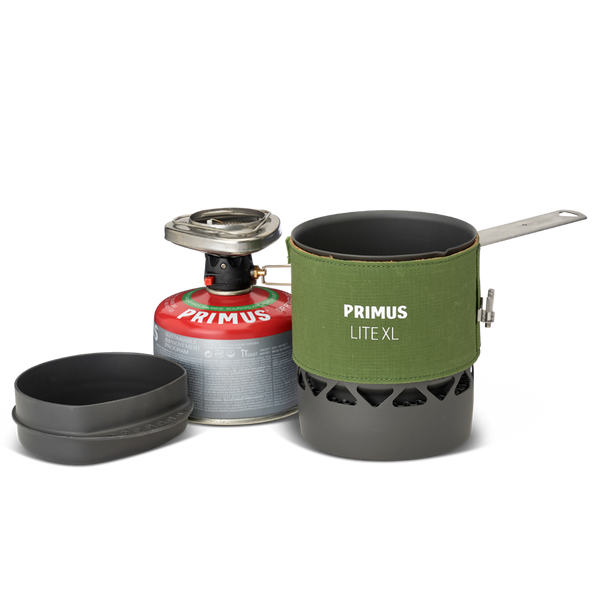 Primus | Lite XL Stove System | All In One Gas Stove | Fern - WildBounds