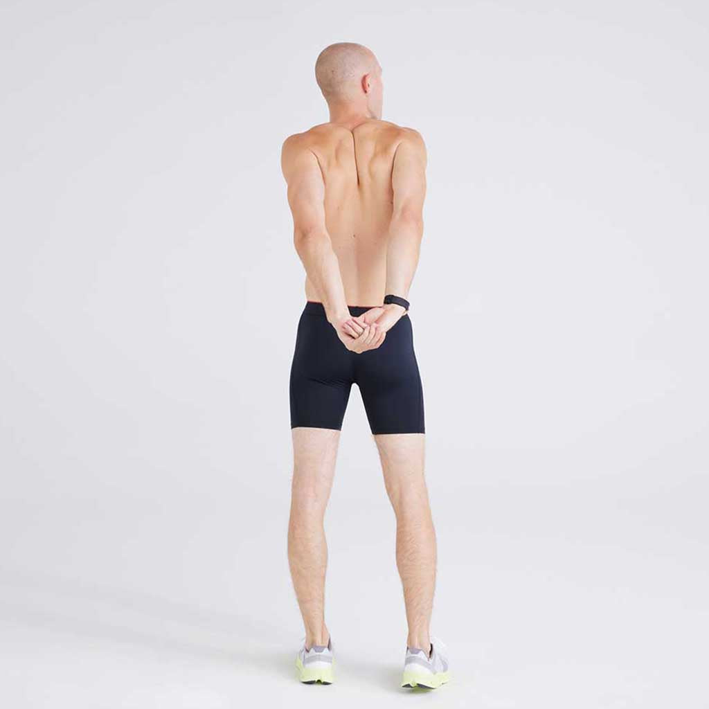 SAXX | Multi-Sport Mesh Boxer Brief Fly 2 Pack | Remote Camo WB/Black ...