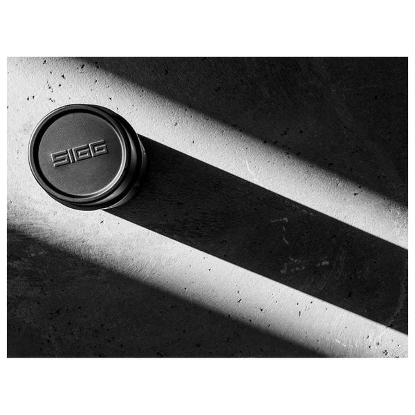 SIGG | Food Jar | Insulated Food Jar | Obsidian | WildBounds UK