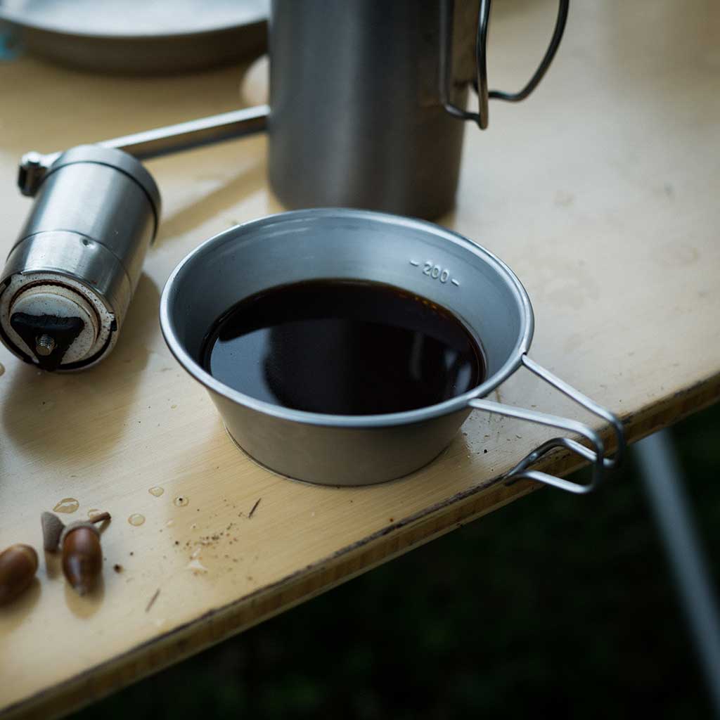 Snow Peak | Backpacker's Cup | Camp Cup | WildBounds