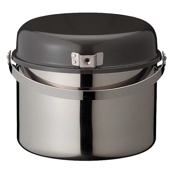 Snow Peak | Field Cooker Pro. 3 Set | Portable Cook Set | WildBounds