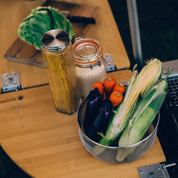 Snow Peak | Field Cooker Pro. 3 Set | Portable Cook Set | WildBounds