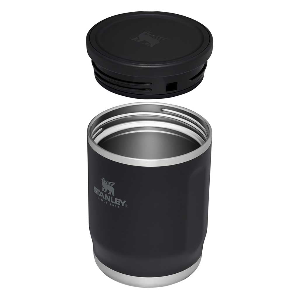 Stanley | Adventure To-Go Food Jar | Insulated Food Jar | Black ...