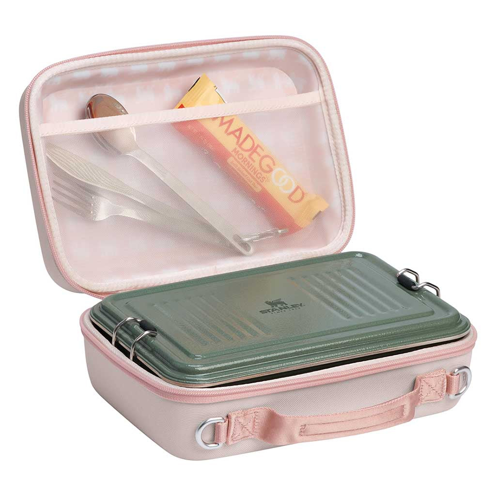 Stanley | All-Day Arista Mini Lunch Box | Meal Container | Rose Quartz ...