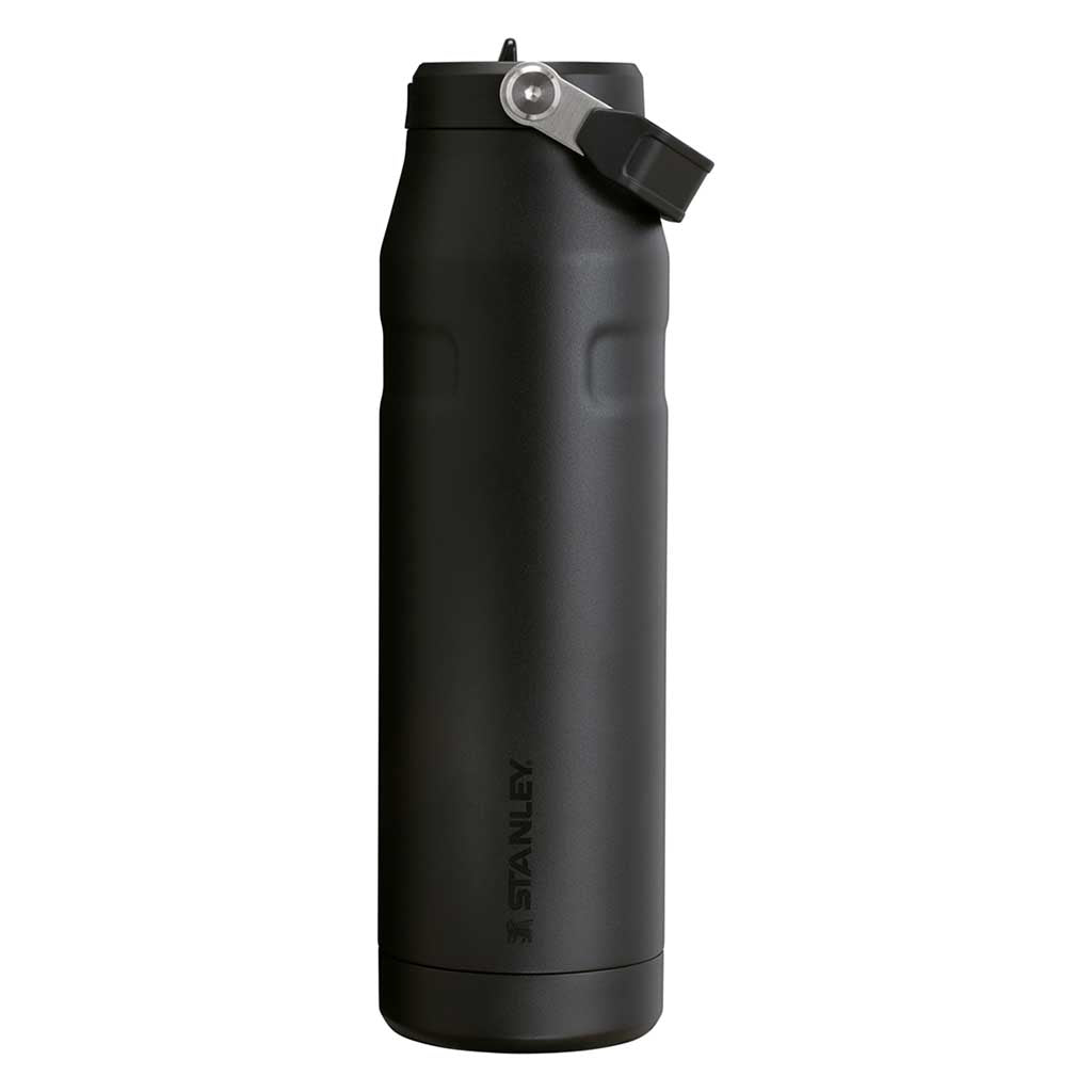 Stanley | IceFlow Bottle Flip Straw 2.0 | Insulated Tumbler | Black 2.0 ...