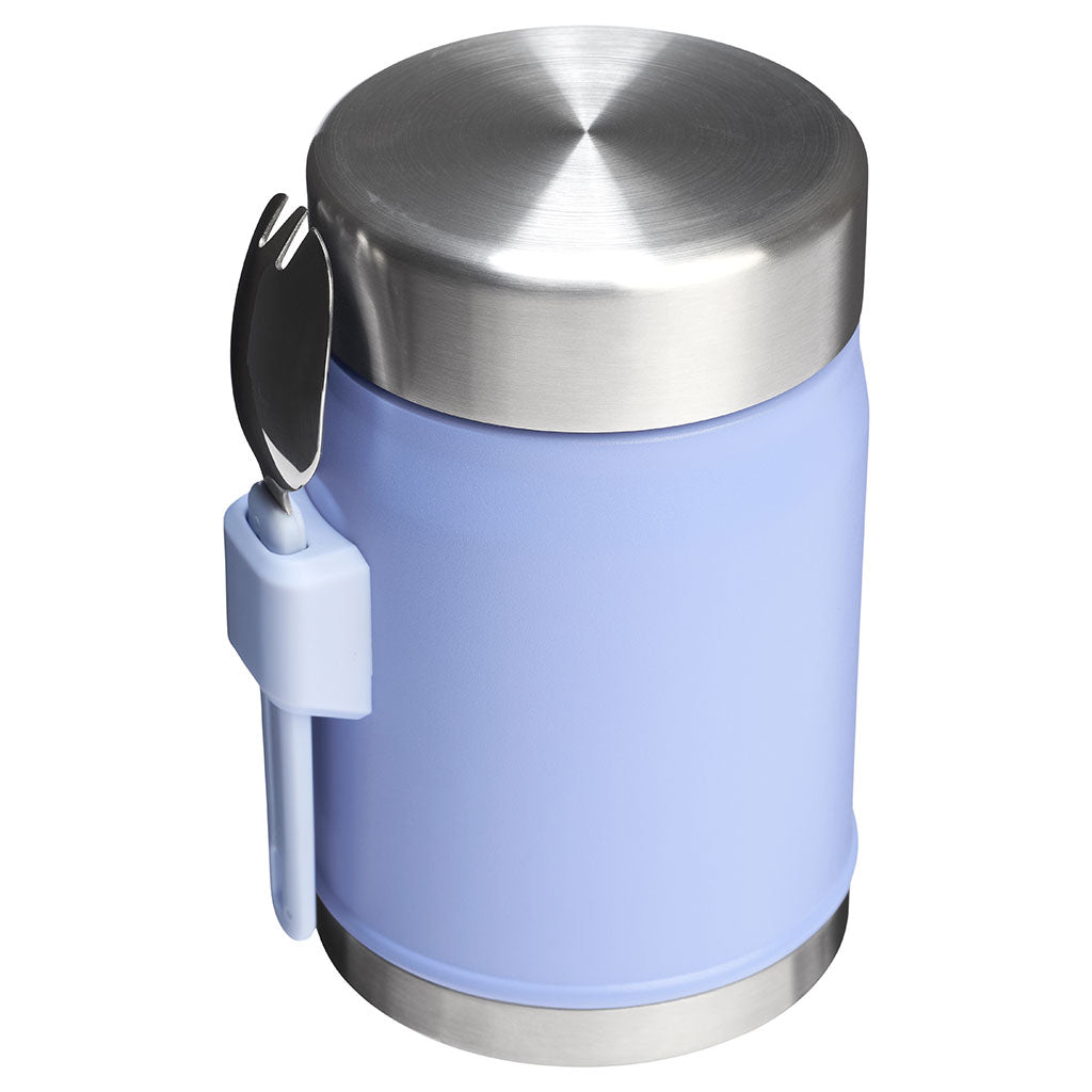 Stanley | Legendary Food Jar + Spork | Hydrangea | WildBounds