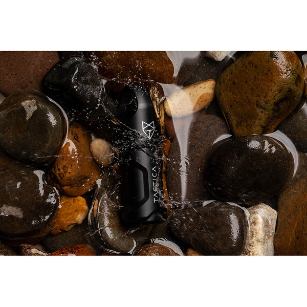 TACTICA | X.150 Carry Capsule | Waterproof Capsule Container | Black ...