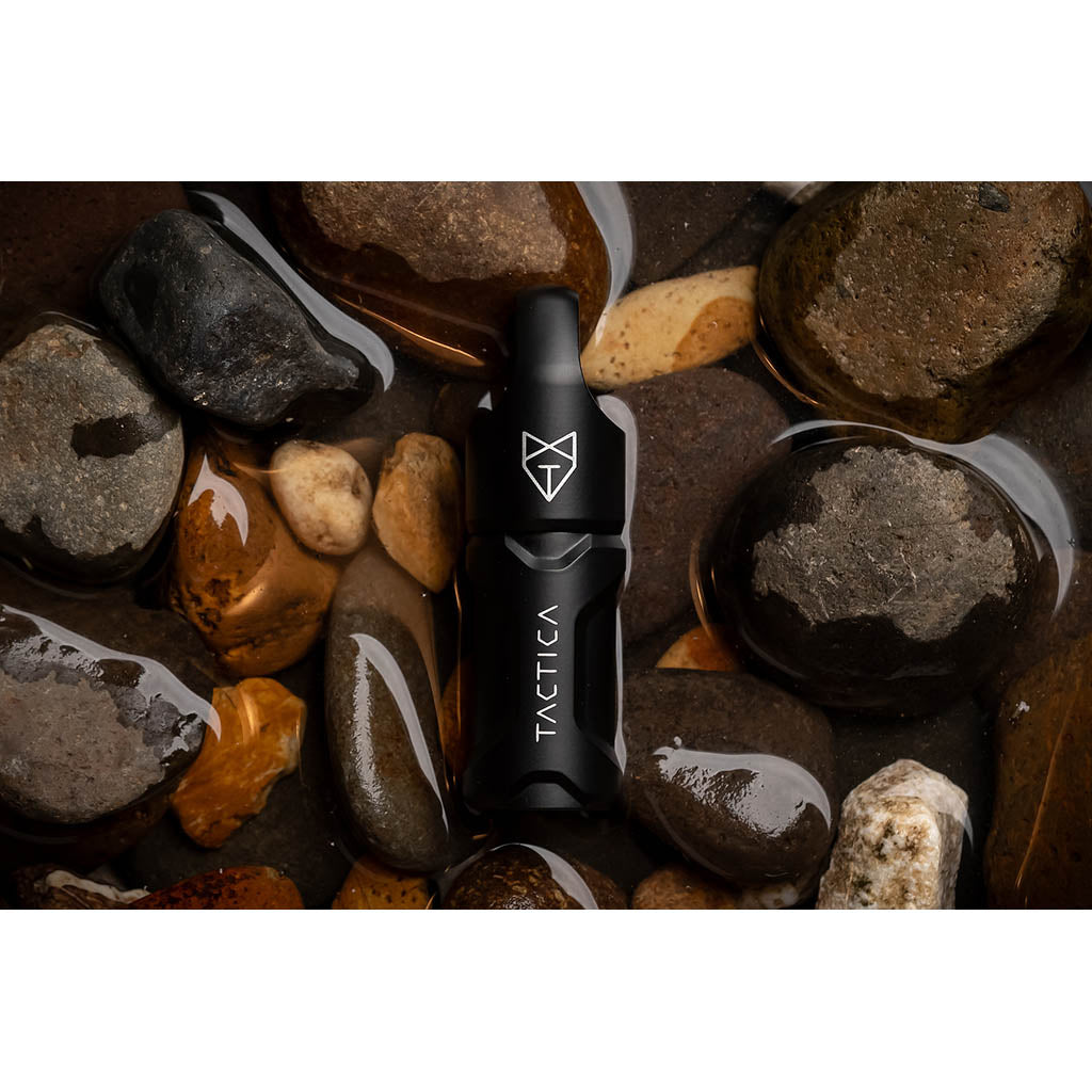 TACTICA | X.150 Carry Capsule | Waterproof Capsule Container | Black ...