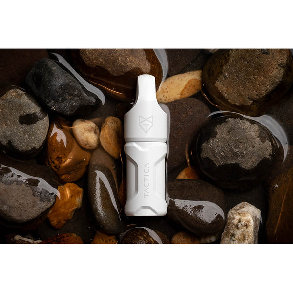 TACTICA | X.150 Carry Capsule | Waterproof Capsule Container | White ...