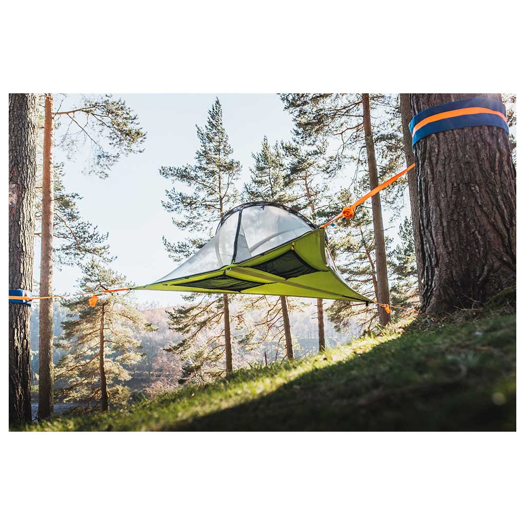 Tentsile | Connect Tree Tent | Dark Grey | 2 Person | Couples’ Tree ...