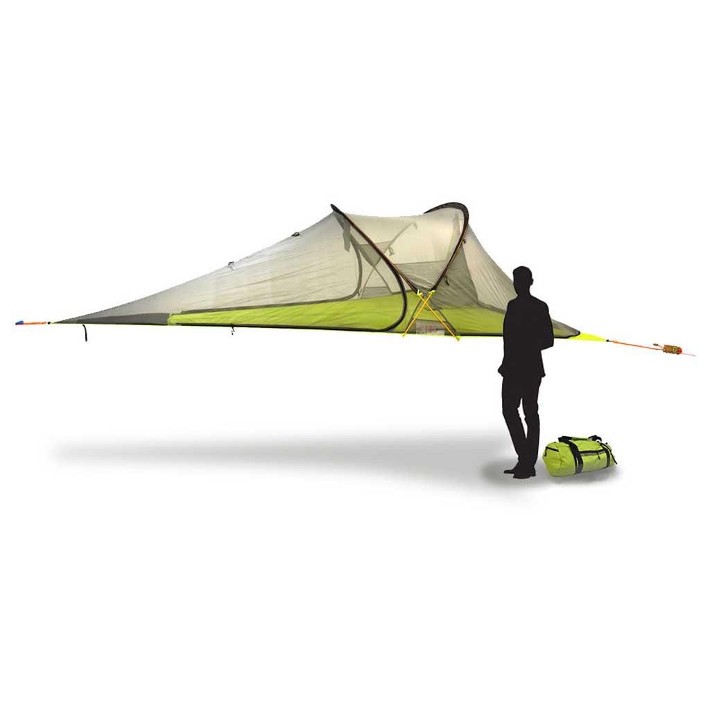 Tentsile | Connect Tree Tent | Forest Green | 2 Person | Couples’ Tree ...