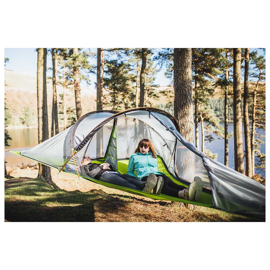 Tentsile | Connect Tree Tent | Forest Green | 2 Person | Couples’ Tree ...