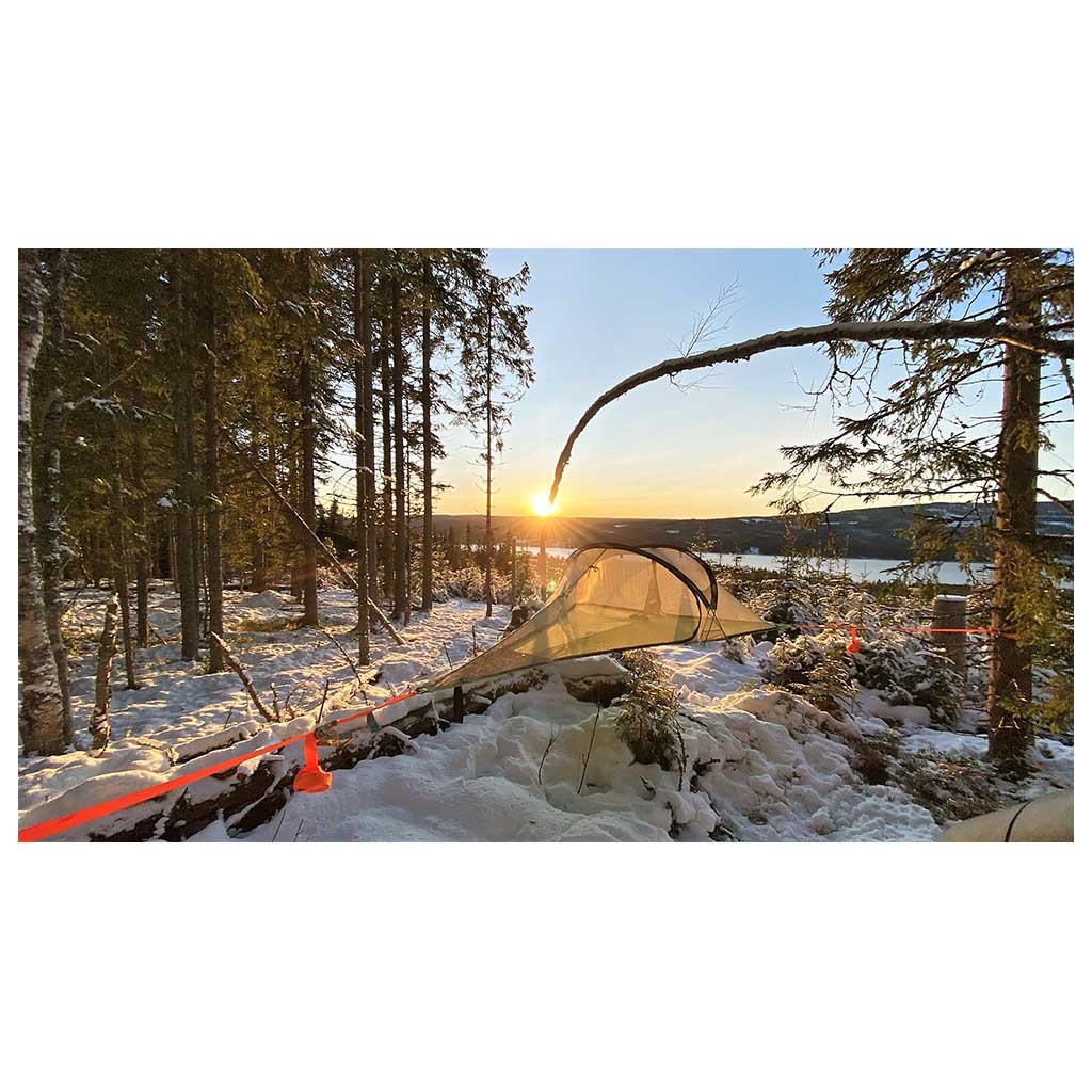 Tentsile | Connect Tree Tent | Forest Green | 2 Person | Couples’ Tree ...