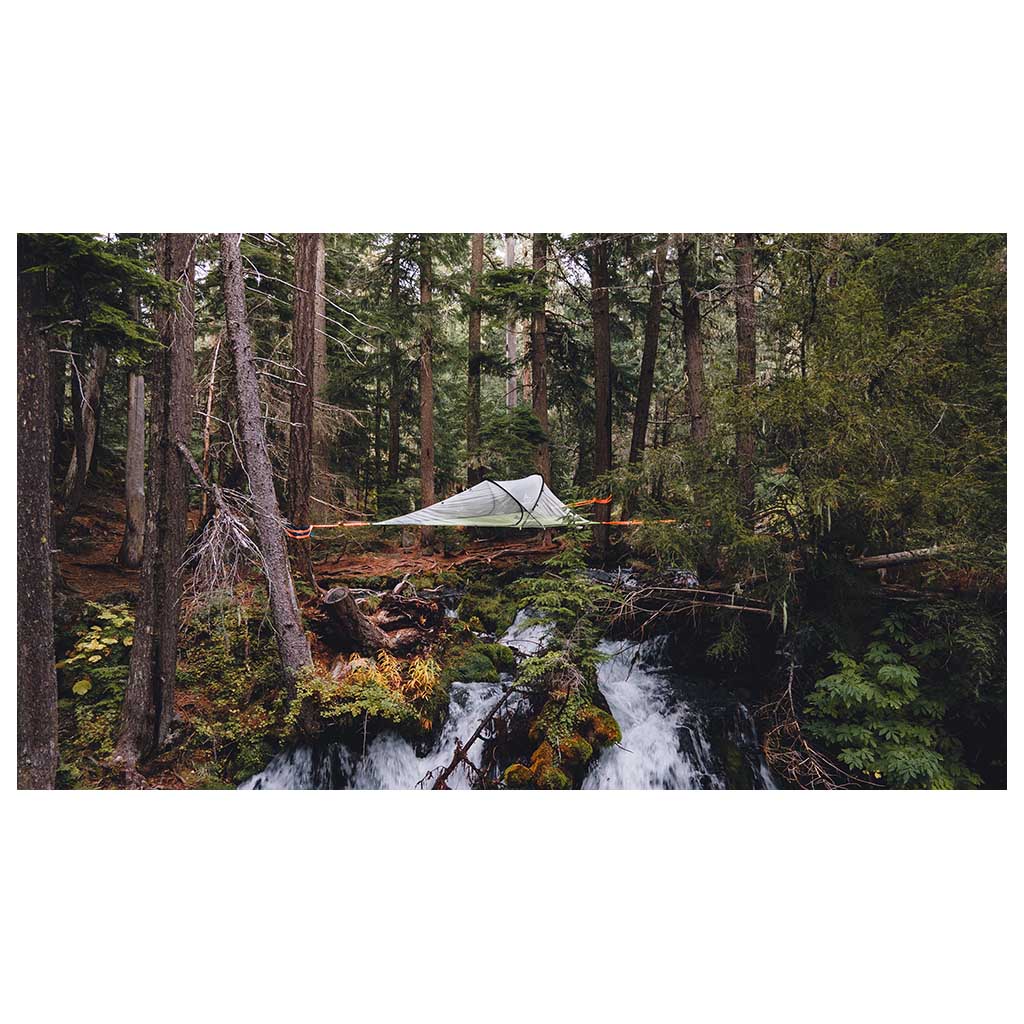 Tentsile | Connect Tree Tent | Forest Green | 2 Person | Couples’ Tree ...