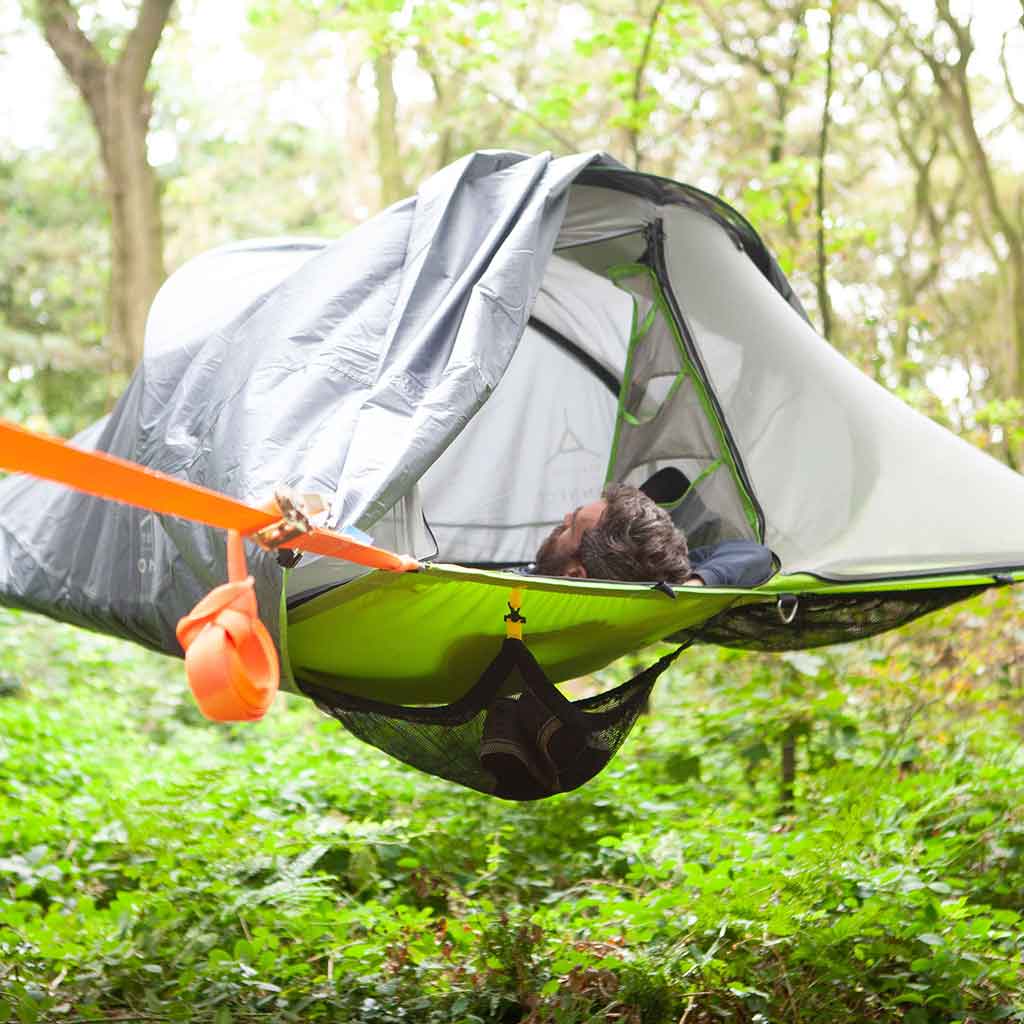 Tentsile | Connect Tree Tent | Forest Green | 2 Person | Couples’ Tree ...