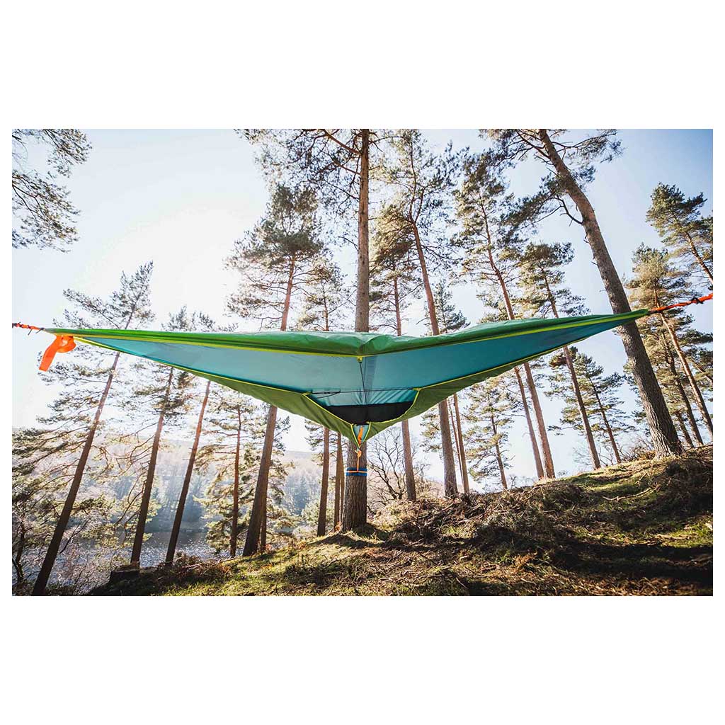 Tentsile | Flite Tree Tent | 2 Person | Dark Grey | WildBounds UK