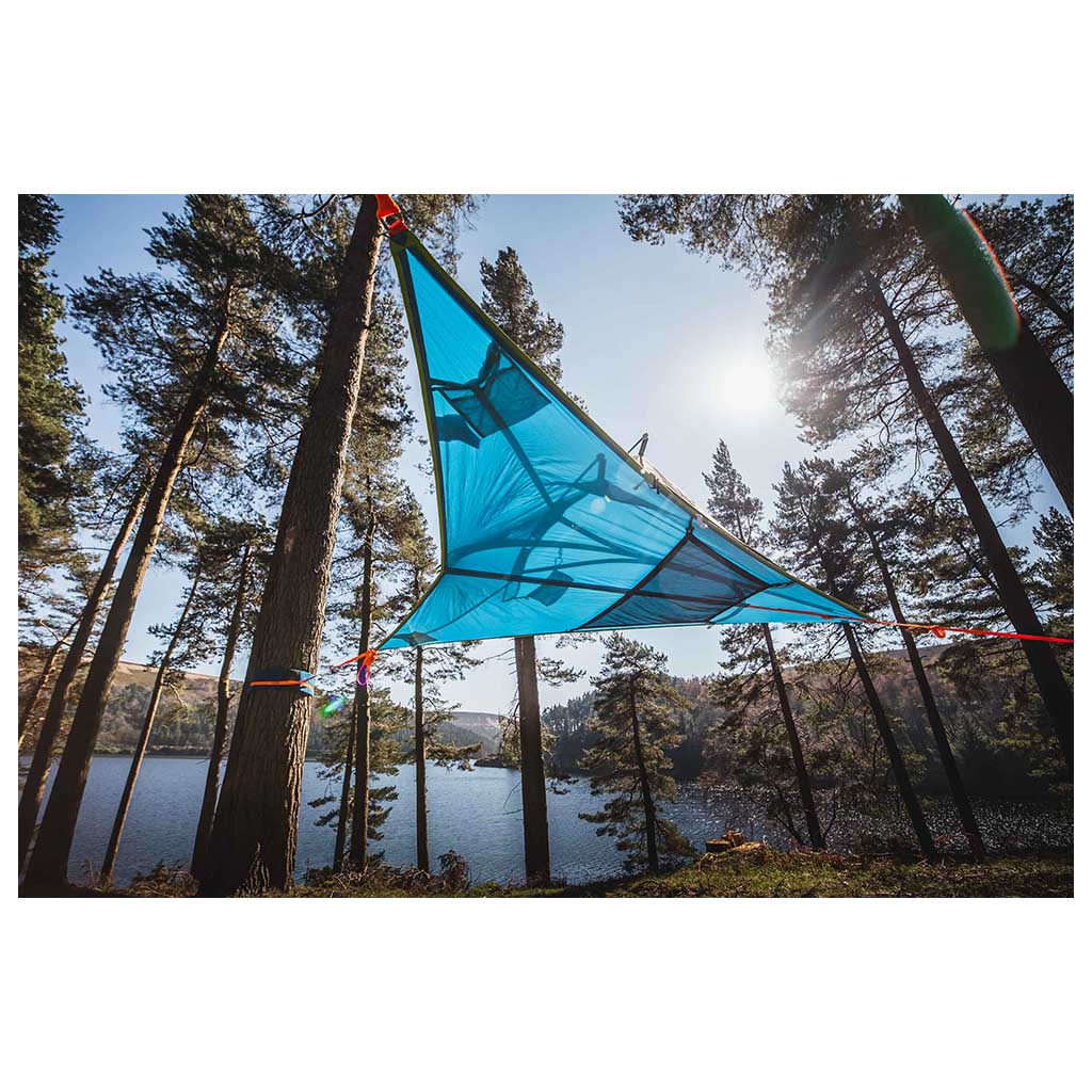 Tentsile | Flite Tree Tent | 2 Person | Dark Grey | WildBounds UK