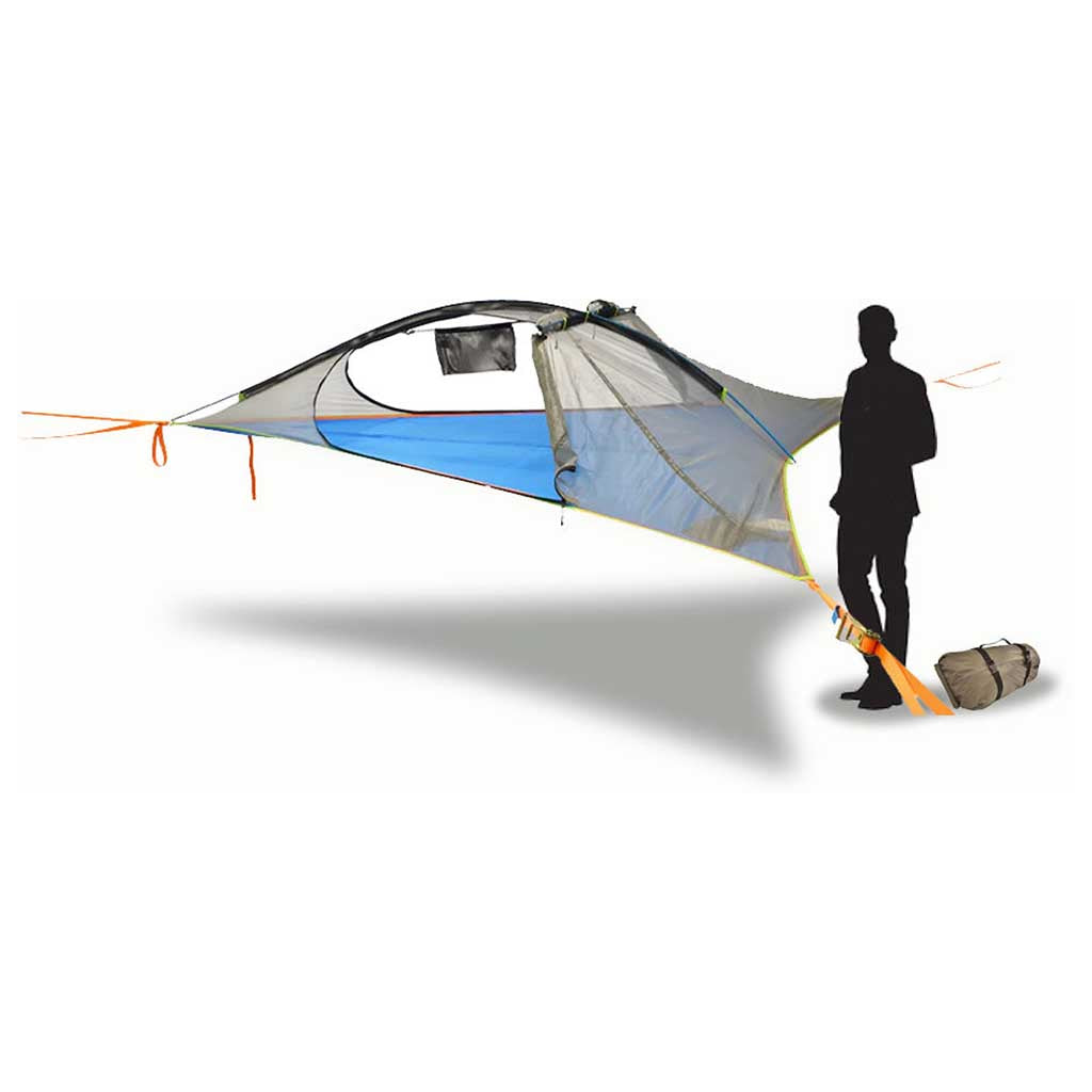 Tentsile | Flite Tree Tent | 2 Person | Dark Grey | WildBounds UK