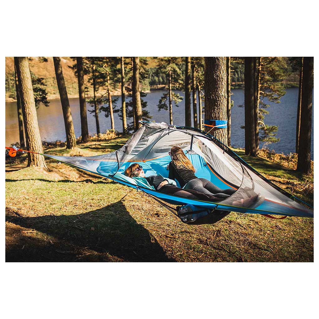 Tentsile | Flite Tree Tent | 2 Person | Forest Green | WildBounds UK