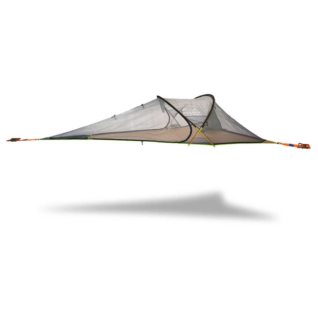 Tentsile | Safari Connect Tree Tent | 2 Person | Beige/Brown - WildBounds