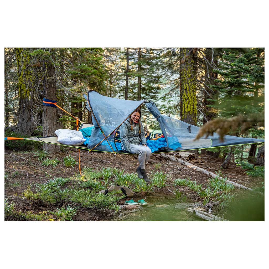 Tentsile | Safari Connect Tree Tent | 2 Person | Beige/Brown - WildBounds