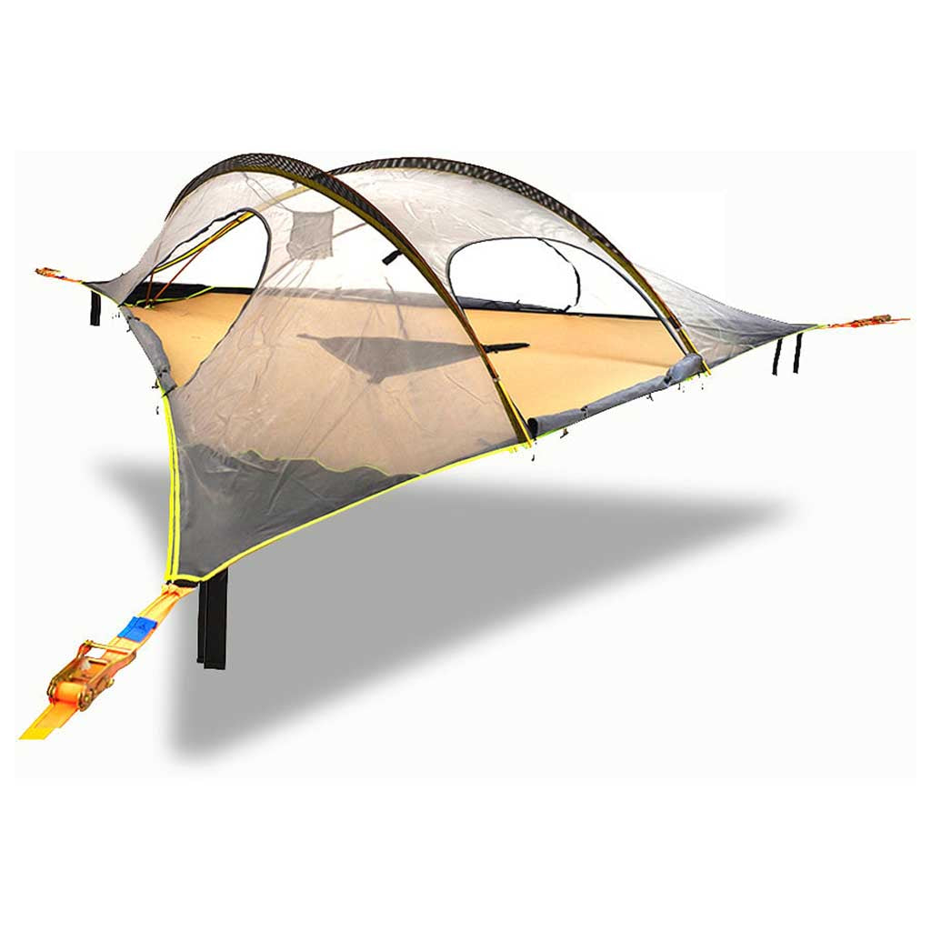 Tentsile | Safari Stingray Tree Tent | 3 Person | Beige/Brown - WildBounds