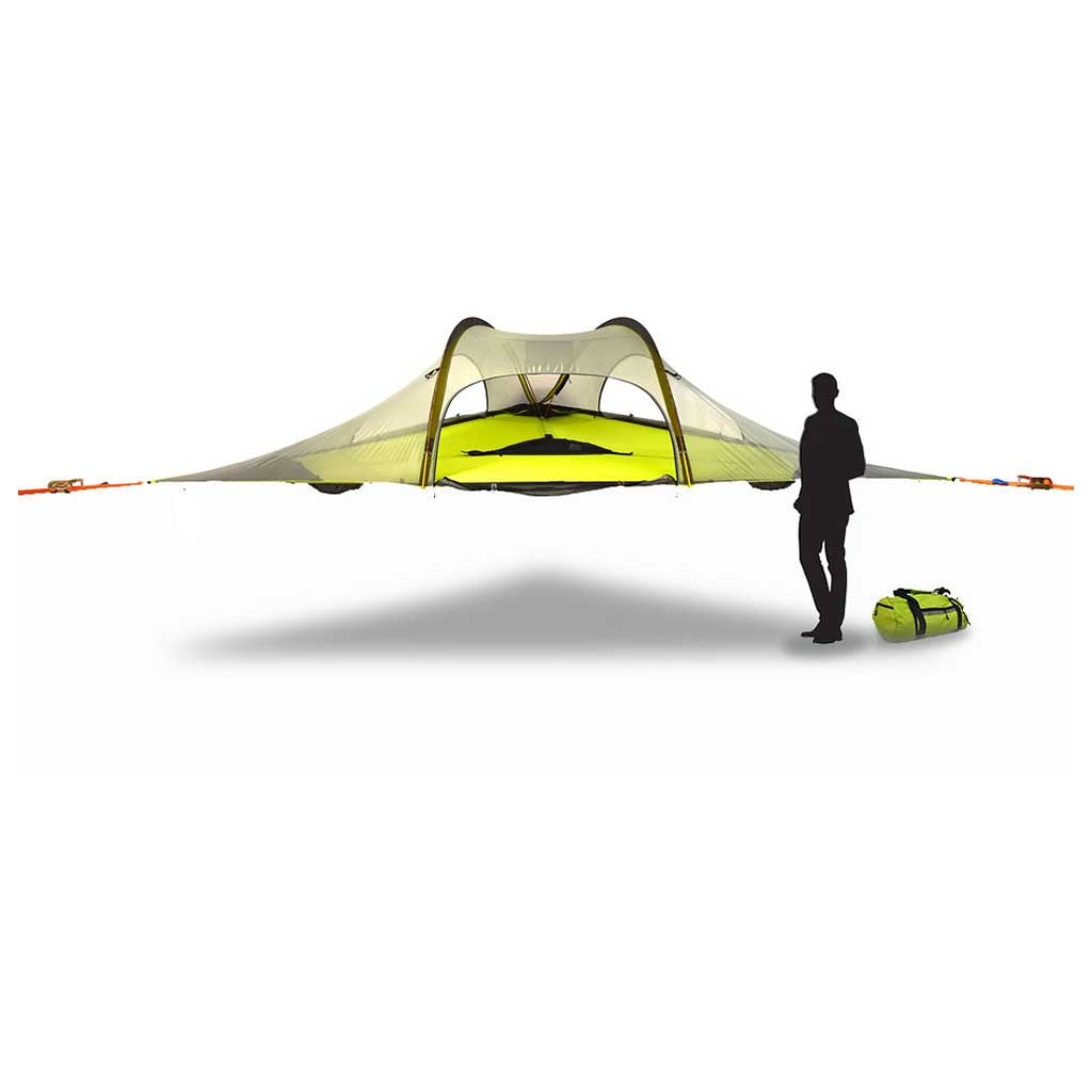 Tentsile | Stingray Tree Tent | 3 Person | Predator Camo | WildBounds