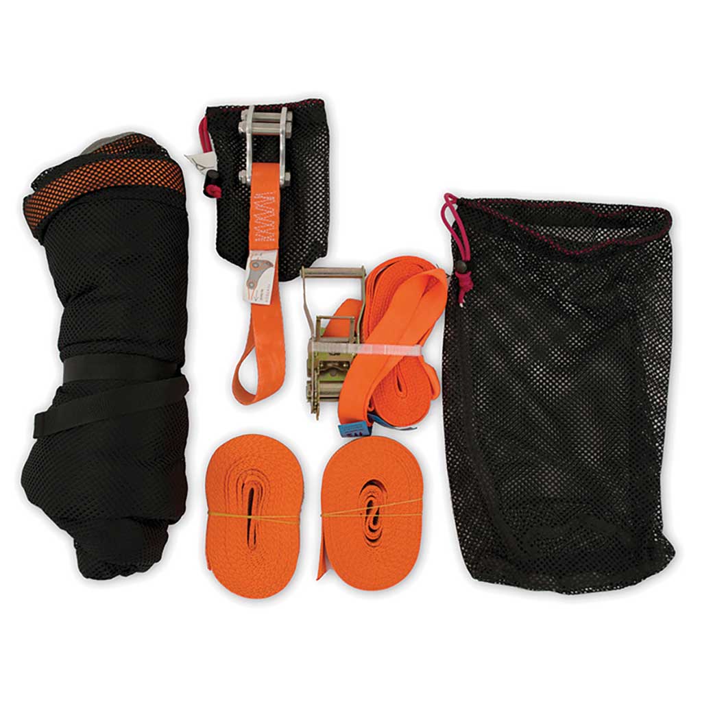 Tentsile | T-Mini Hammock | 2 Person | Couples' Hammock | Blue Fabric ...