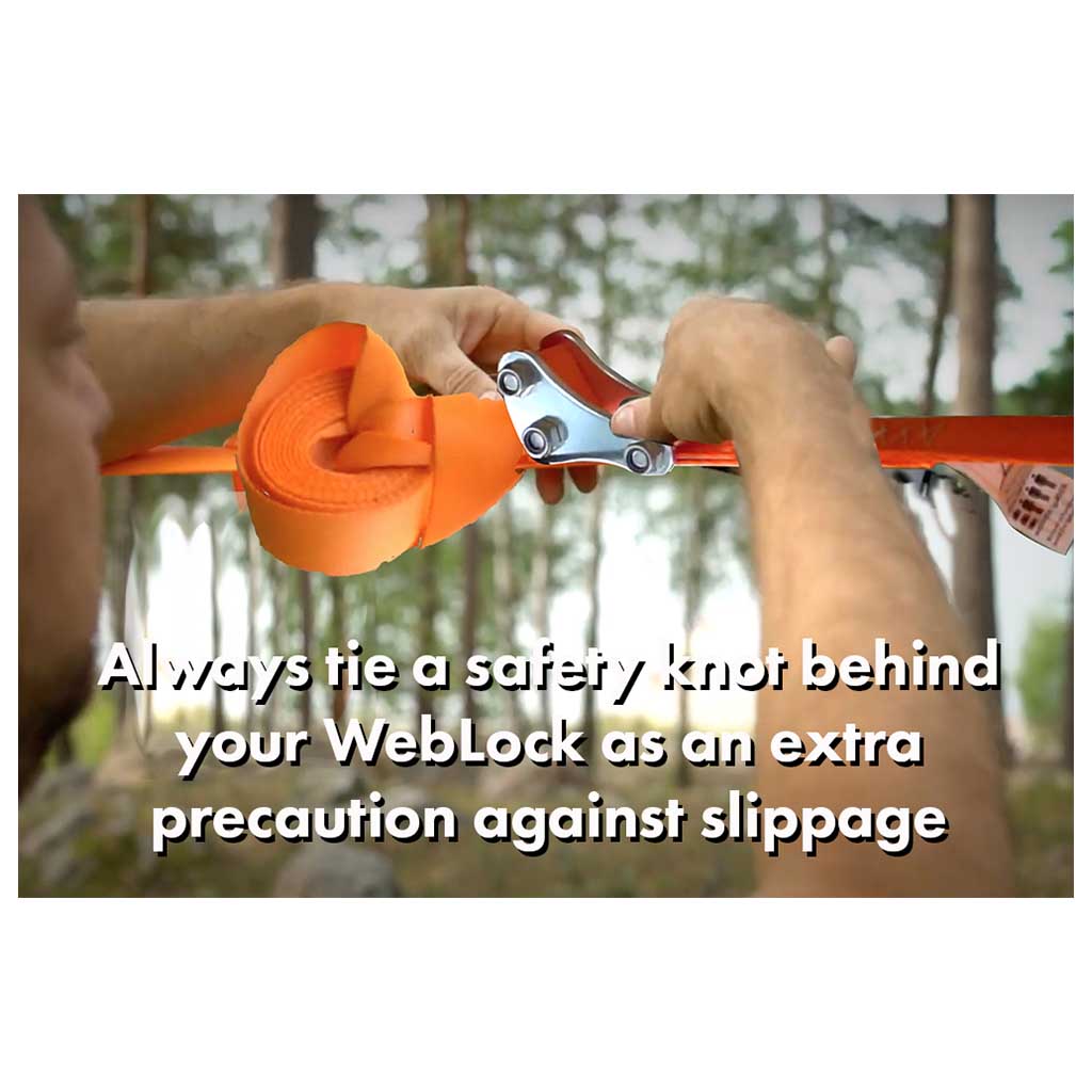 Tentsile | T-Mini Hammock | 2 Person | Couples' Hammock | Blue Fabric ...