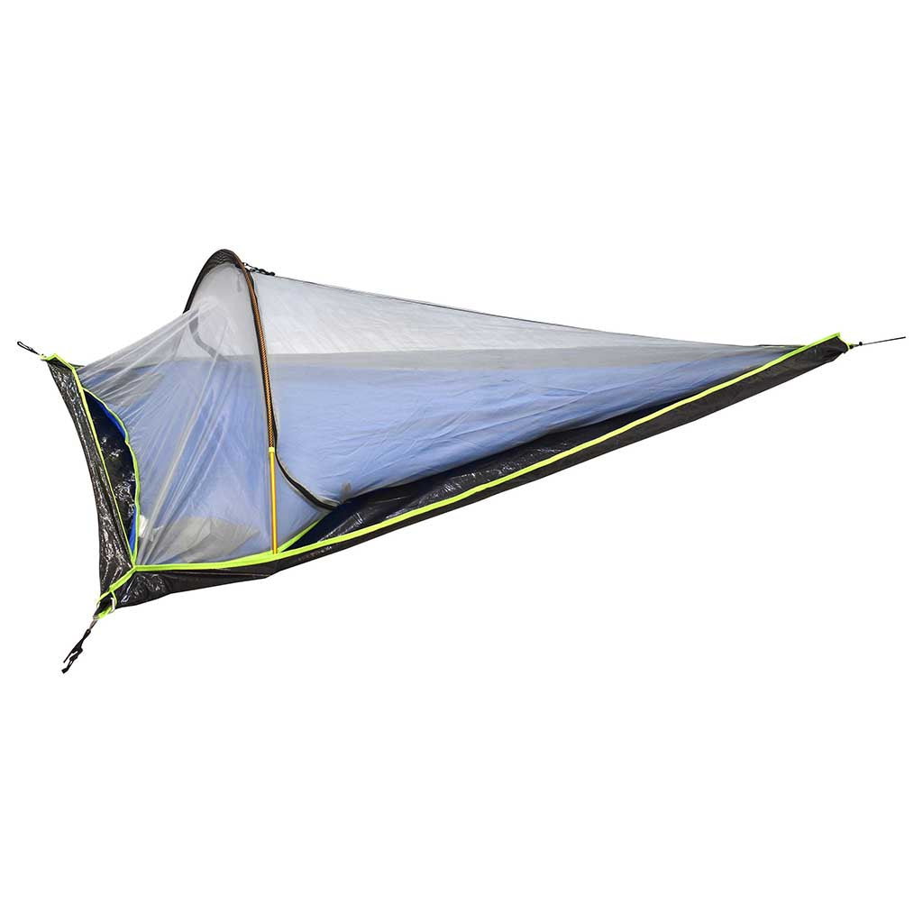 Tentsile | Una Tree Tent | 1 Person | Solo Tree Tent | Forest Green ...