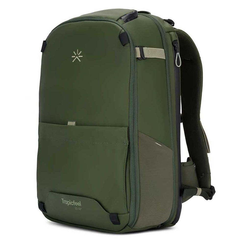 Tropicfeel | Hive 2.0 Backpack | Expandable Backpack | Fresh Navy ...
