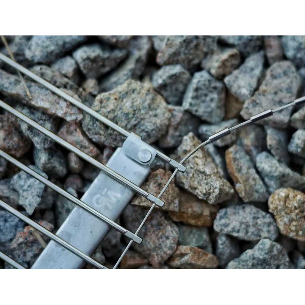 Wolf and Grizzly | Grill with Fire Set | Portable Grill Set - WildBounds