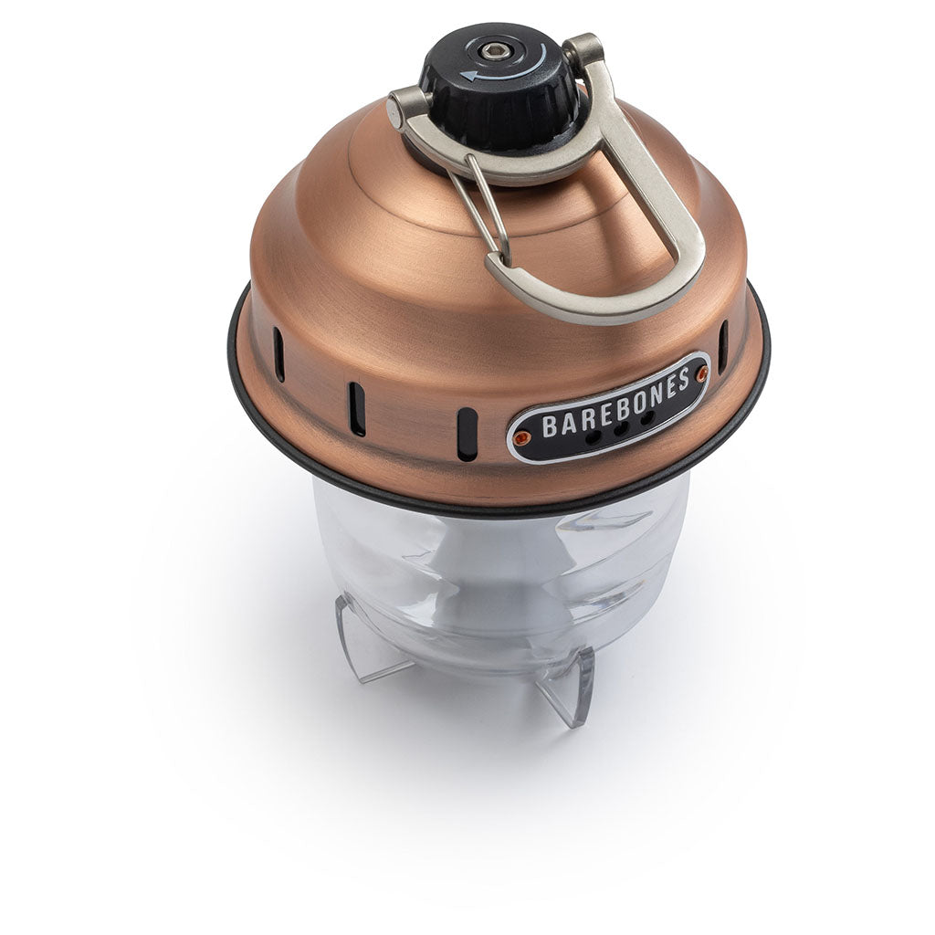 Barebones Living | Beacon Hanging Light | LED Light | Copper - WildBounds