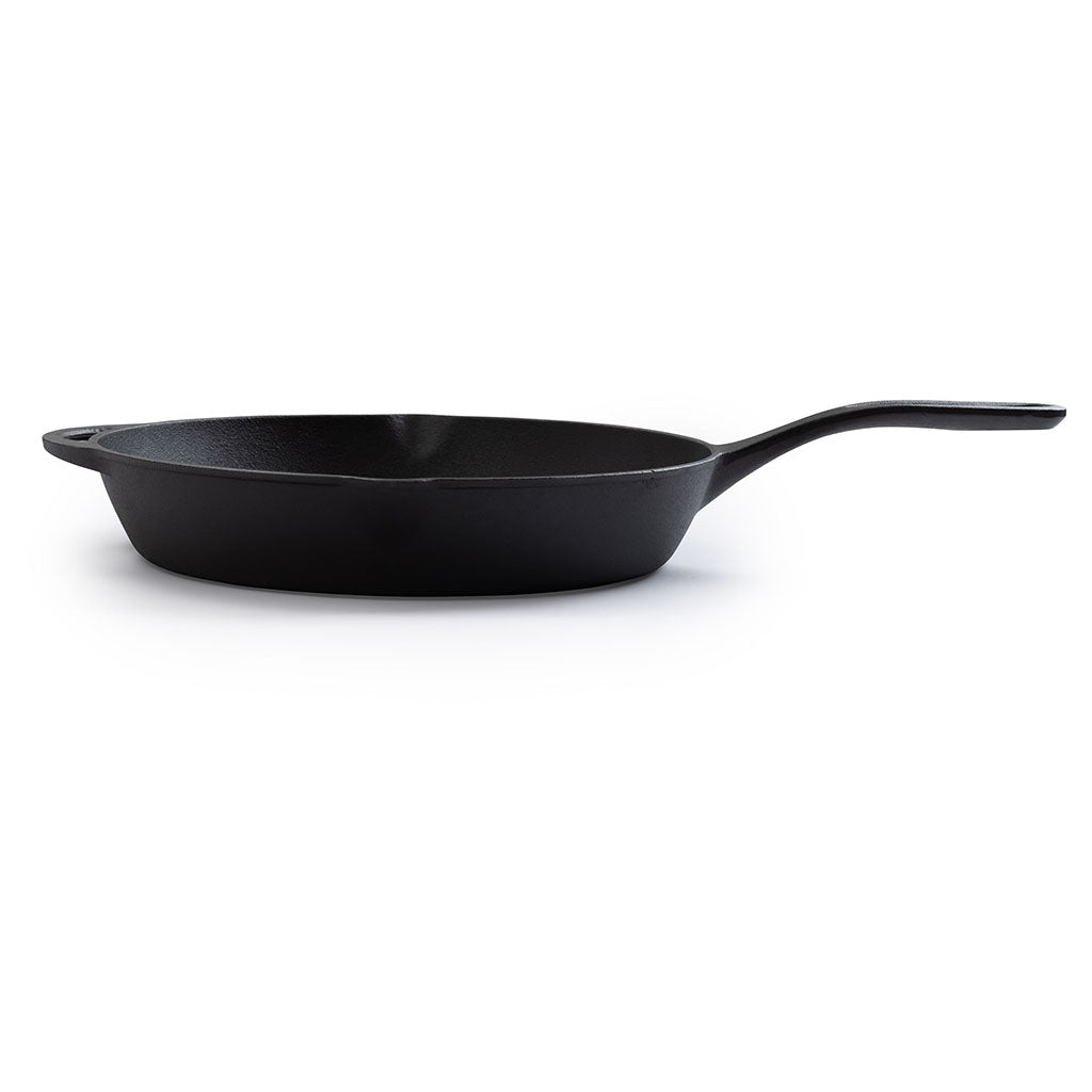 Barebones Living | Cast Iron Skillet | Cast Iron Pan | WildBounds
