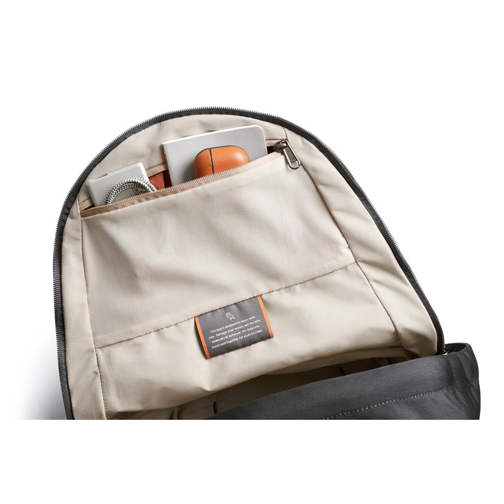 Bellroy | Classic Backpack 2nd Edition | Laptop Backpack | Slate ...