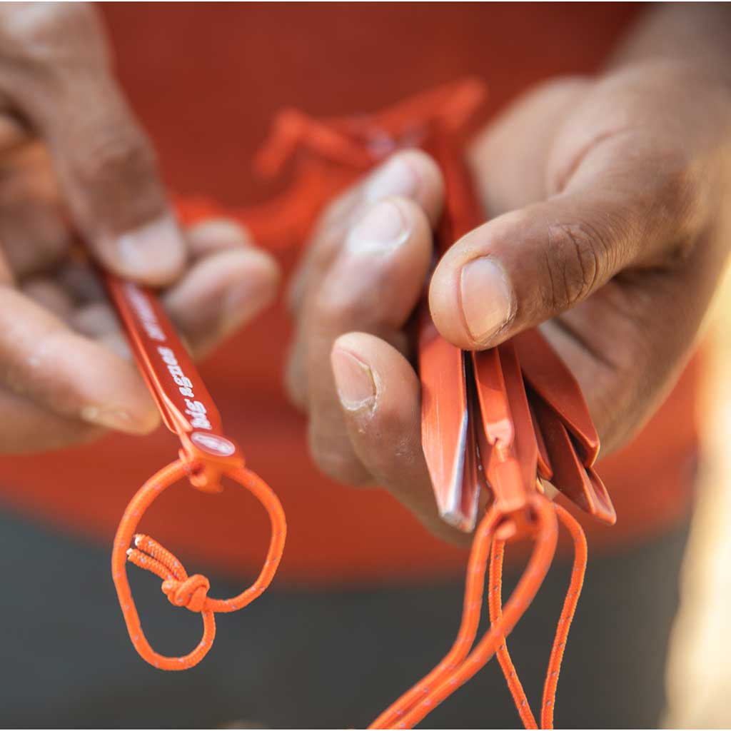 Big Agnes | Dirt Dagger UL 6” Tent Stakes | Pack of 6 | Tent Pegs ...