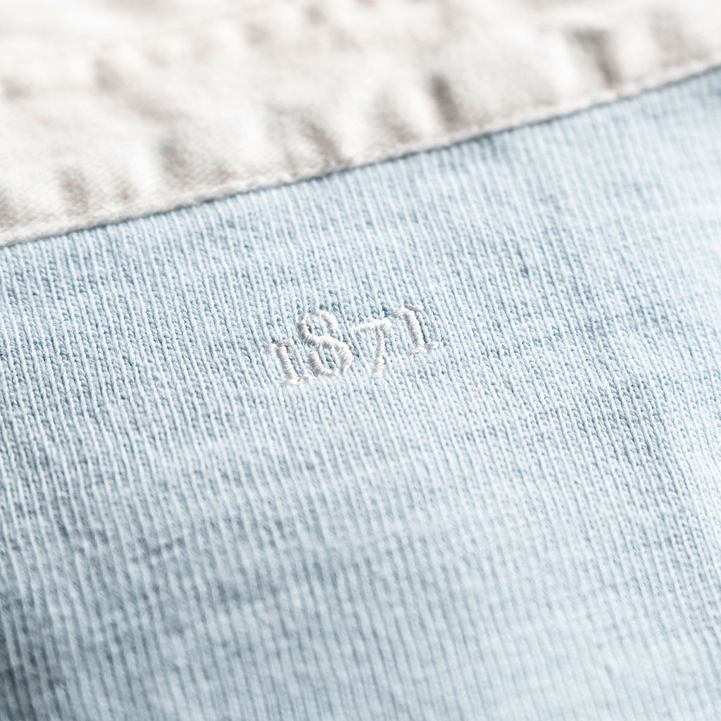 Black & Blue 1871 | England 1871 Special Edition Rugby Shirt, Sky Blue ...