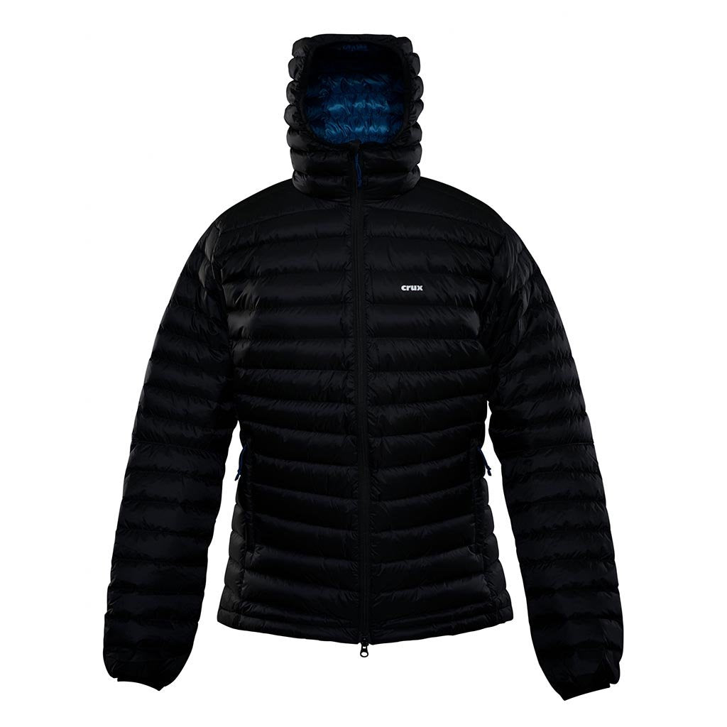 Crux | Rimo Down Jacket | Water Resistant Down Jacket | Red - WildBounds