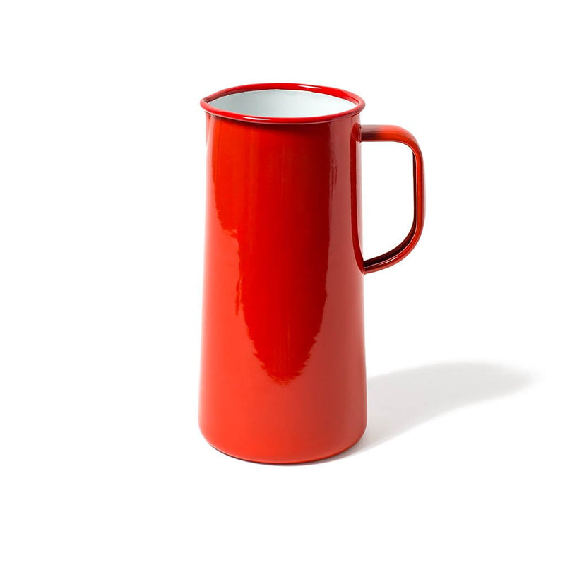Falcon Enamelware | Bake Set | Enamel Baking Dishes | Pillarbox Red ...