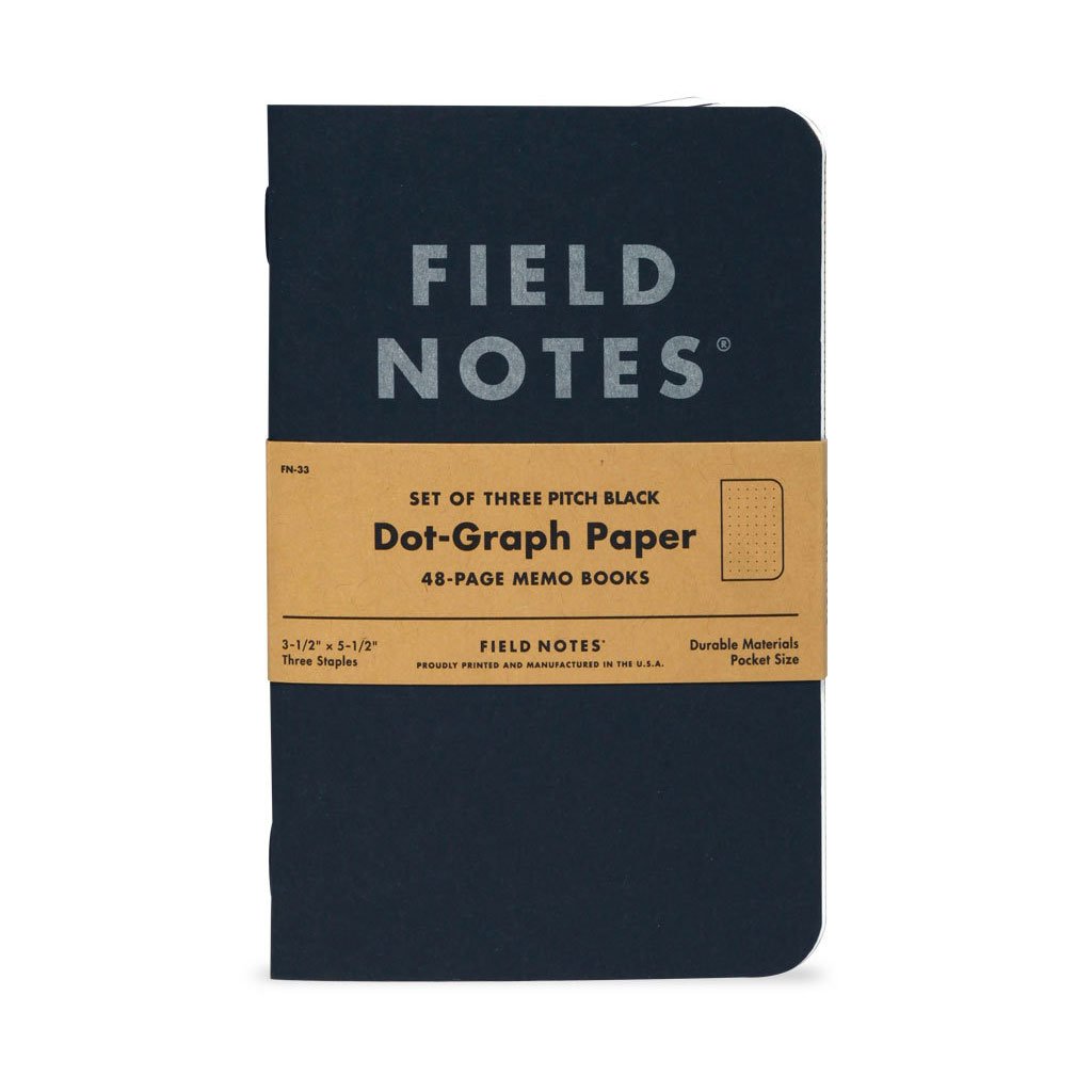 Field Notes UK | Memo Books & Notebooks | WildBounds