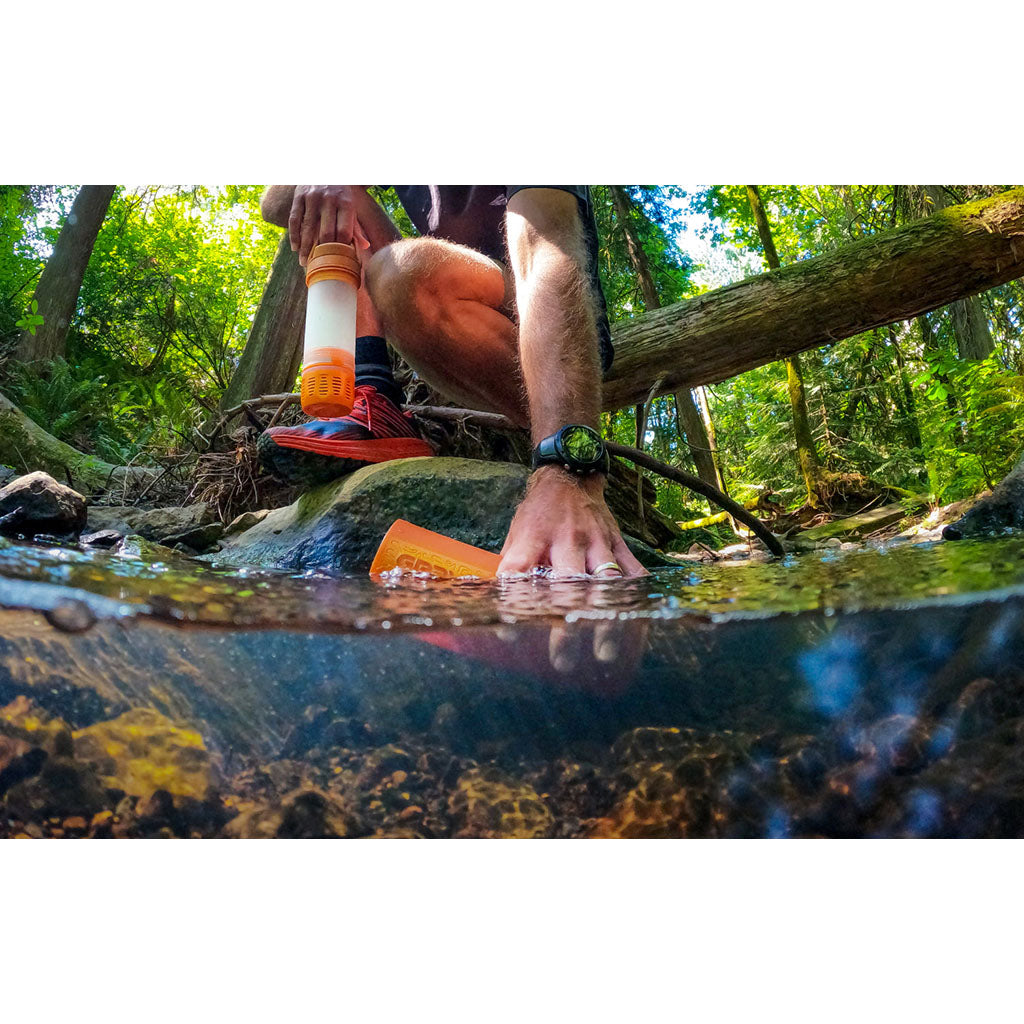 Grayl | UltraPress Water Purifier | Mojave Redrock | WildBounds UK