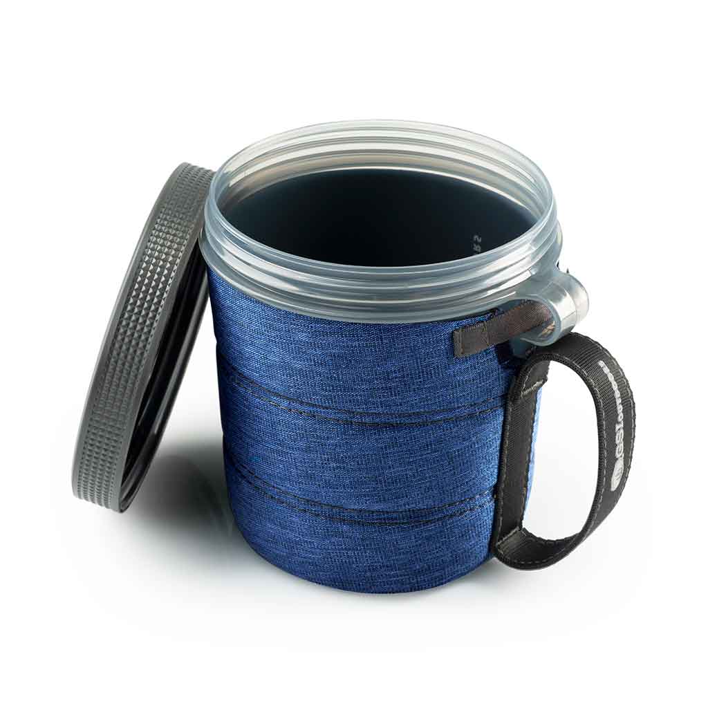 GSI Outdoors | Infinity Fairshare Mug II | Insulated Mug | Blue ...