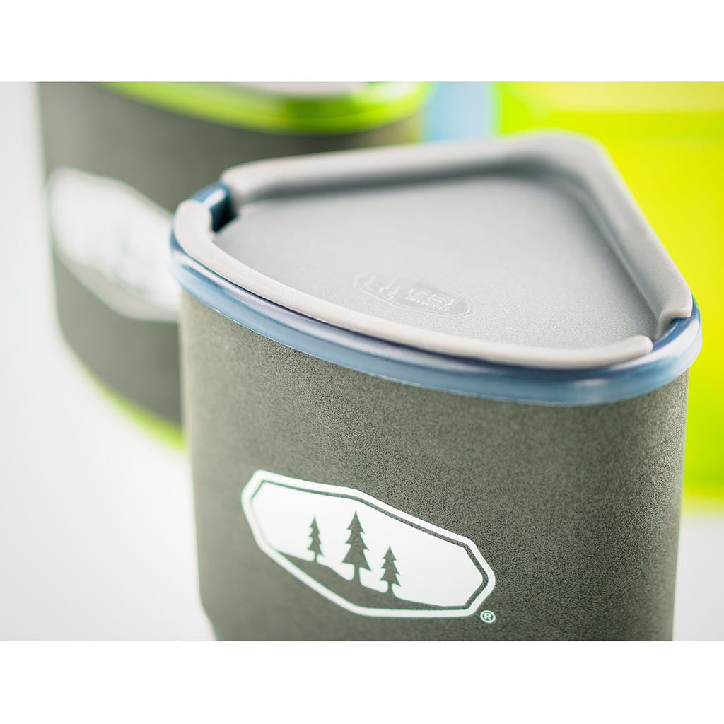 GSI Outdoors | Pinnacle Backpacker | Camp Cookset | WildBounds