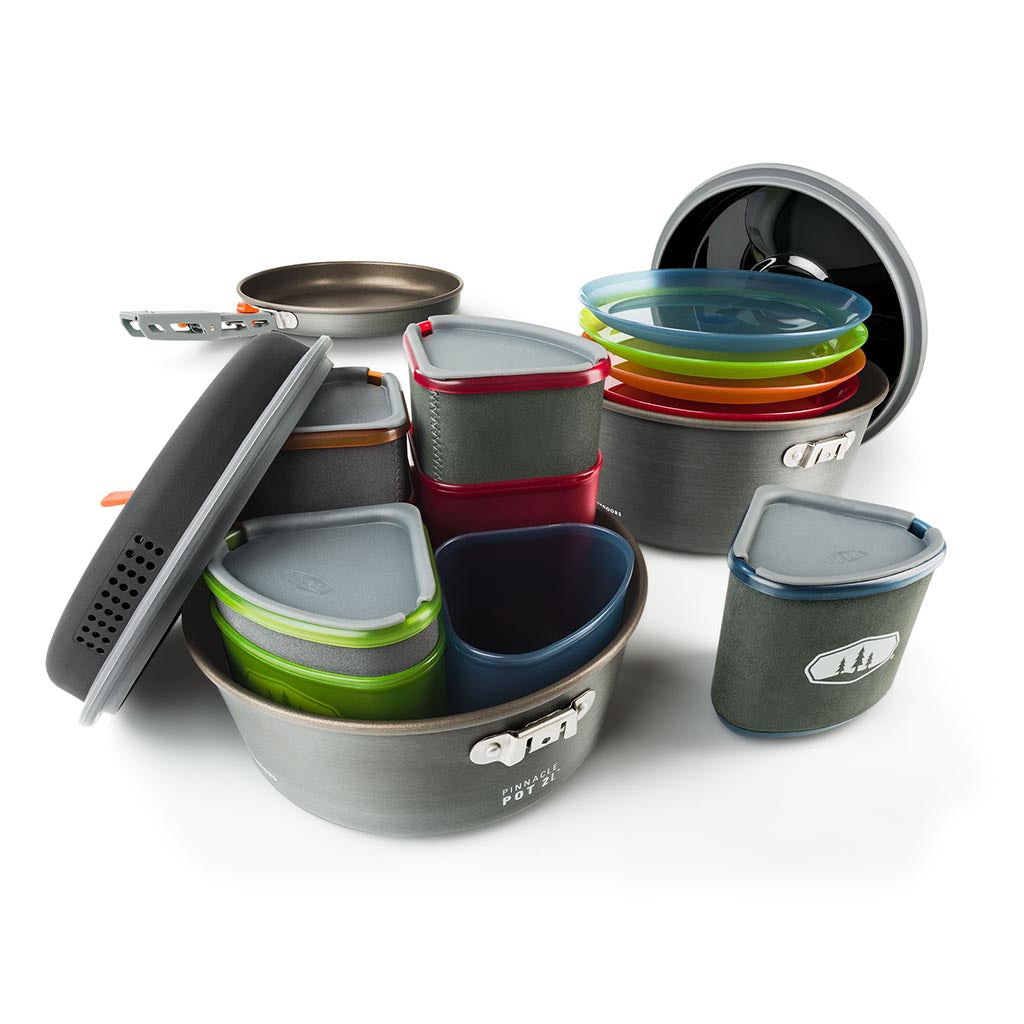 GSI Outdoors | Compact Scraper | Ultralight Spatula | Grey - WildBounds