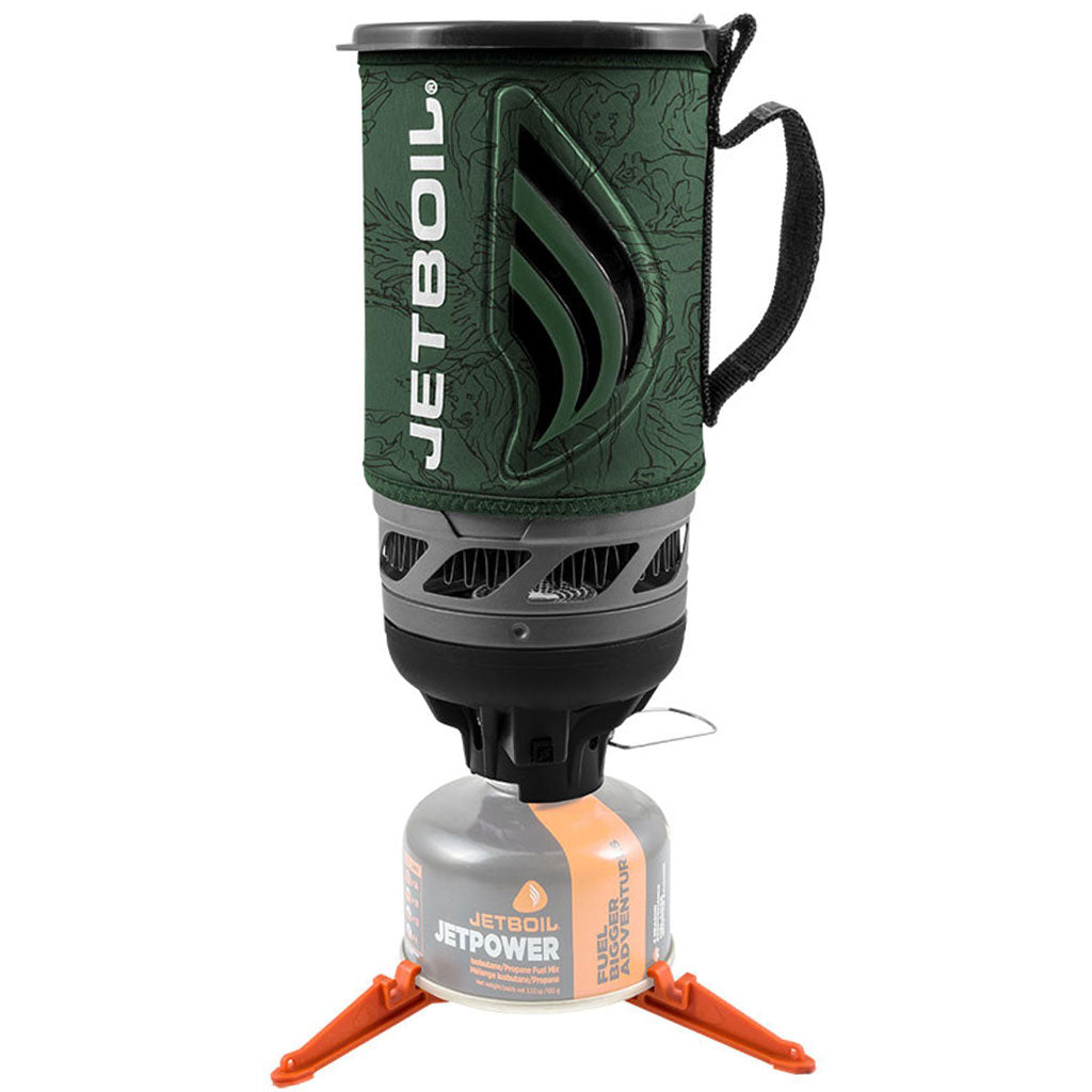 Jetboil | MiniMo | Lightweight Backpacking Camp Stove | Carbon - WildBounds