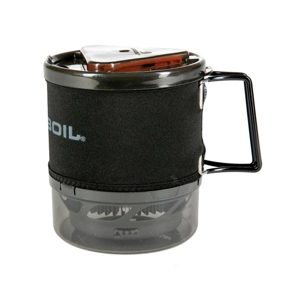 Jetboil | MiniMo | Lightweight Backpacking Camp Stove | Carbon - WildBounds