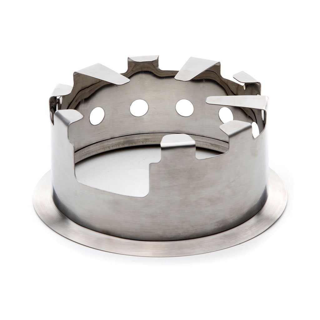 Kelly Kettle | Ultimate Base Camp Kit | Stainless Steel | Volcano ...